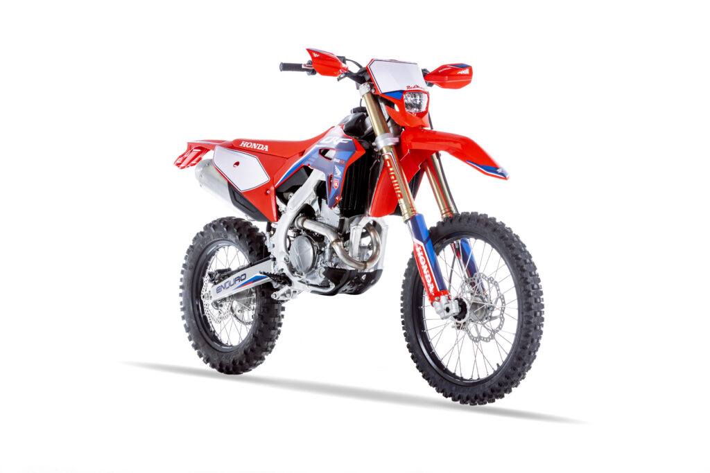 CRF 250 RX ENDURO – Altair Motor