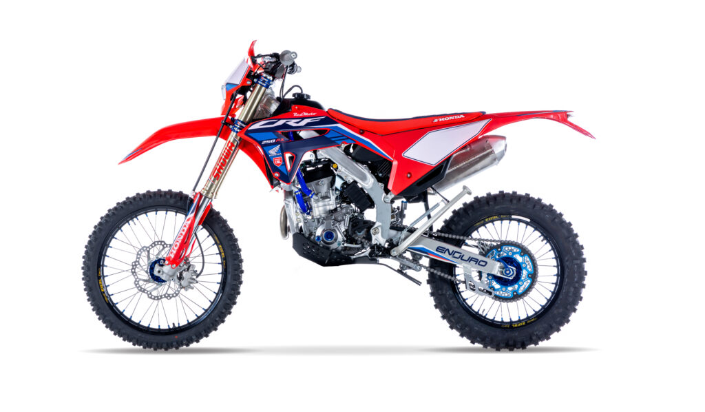 CRF 250 RX ENDURO SPECIAL – Altair Motor