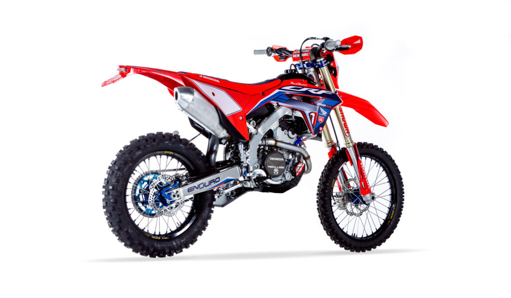 CRF 250 RX ENDURO SPECIAL – Altair Motor
