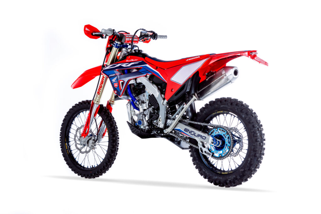 CRF 250 RX ENDURO SPECIAL – Altair Motor