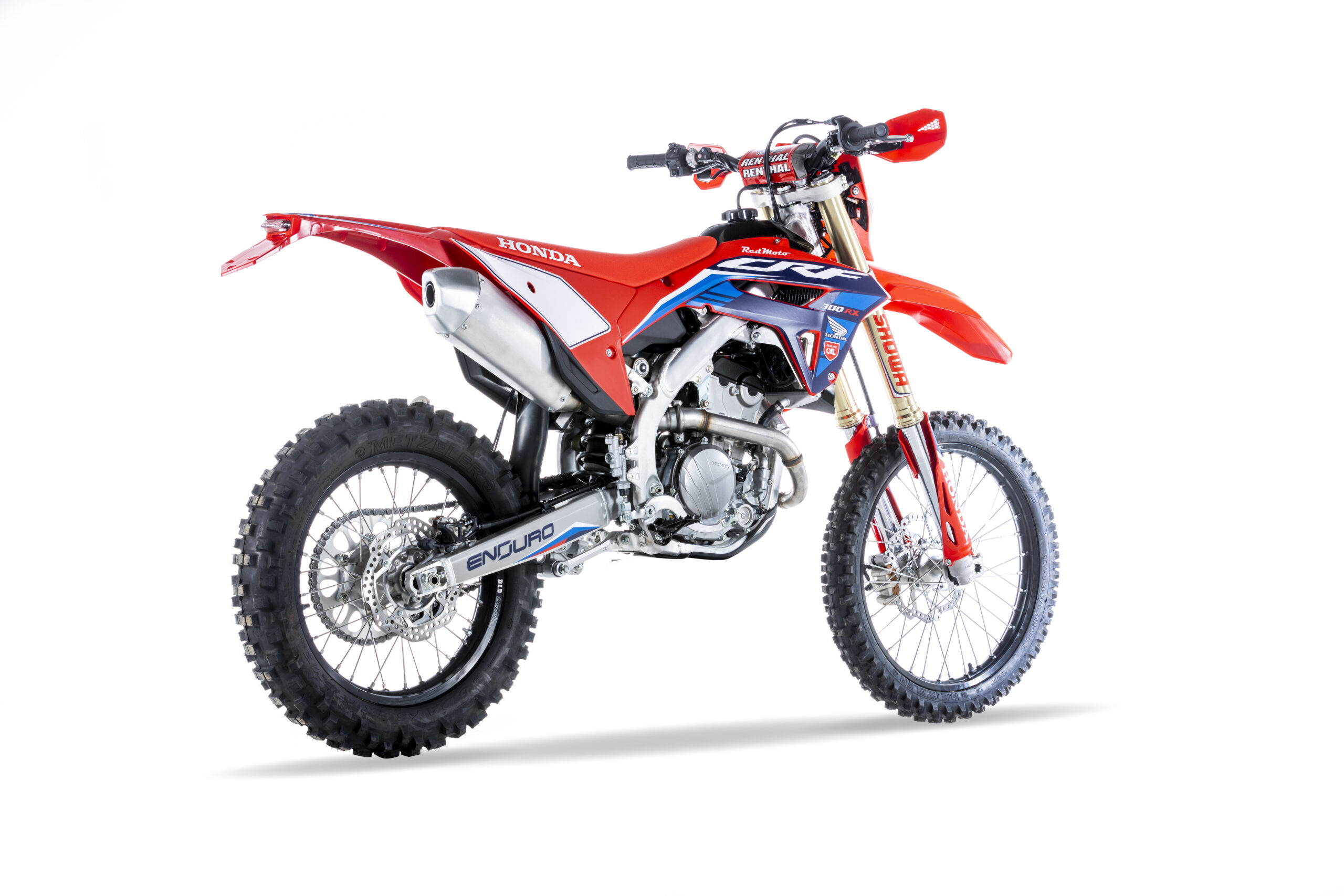 CRF 300 RX ENDURO – Altair Motor