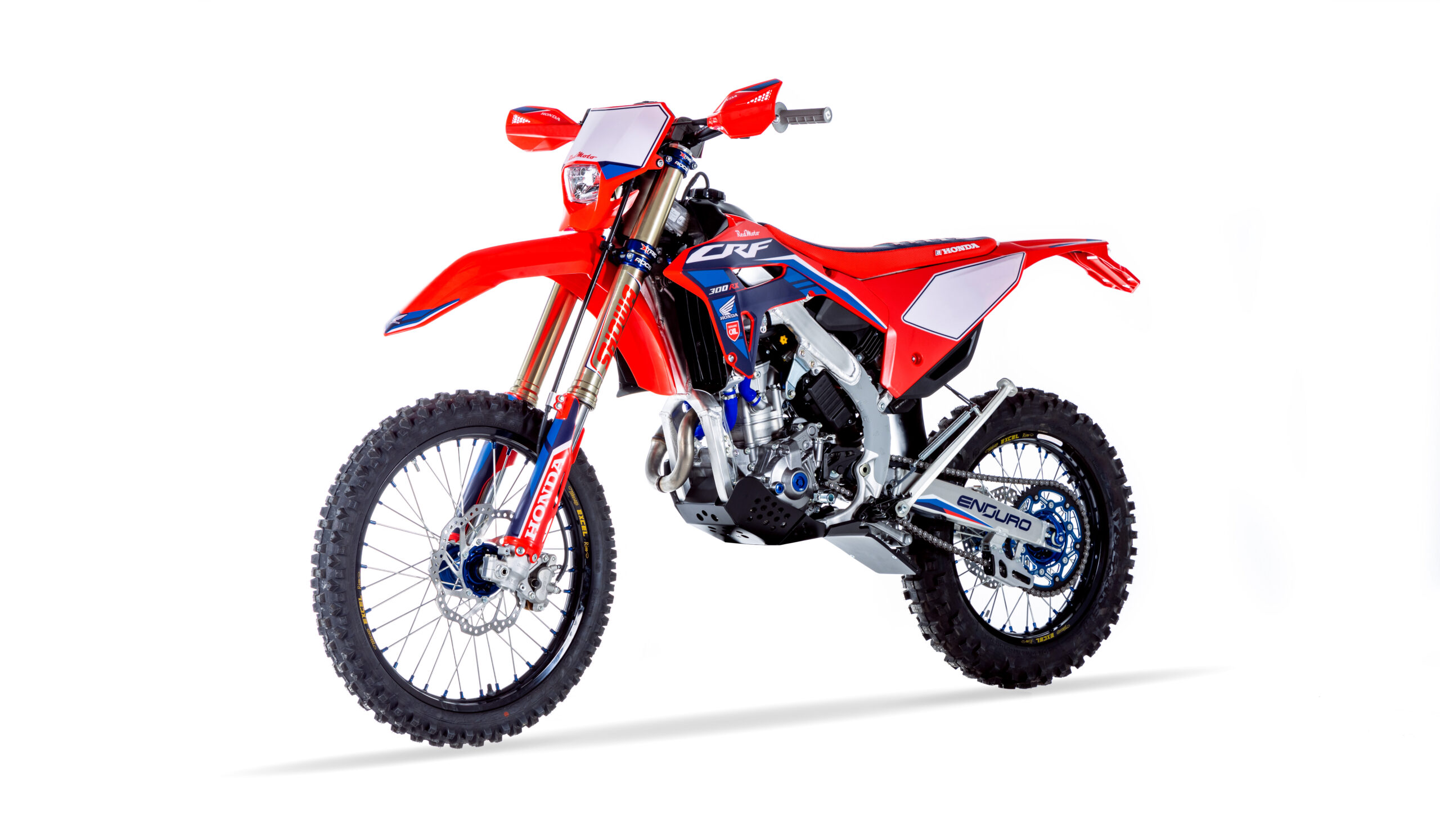 CRF 300 RX ENDURO SPECIAL – Altair Motor