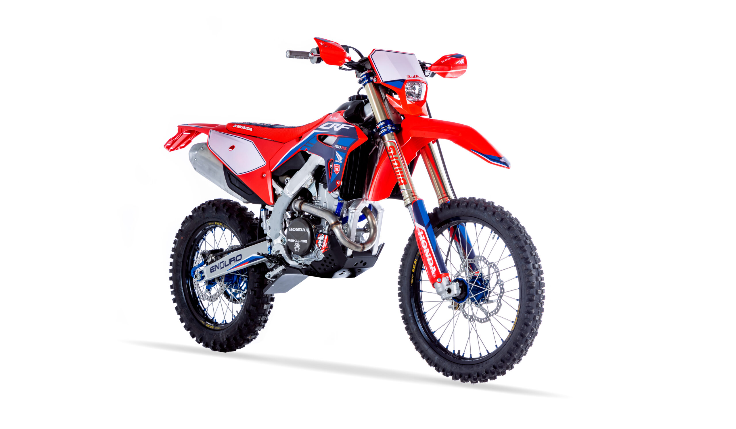 CRF 300 RX ENDURO SPECIAL – Altair Motor
