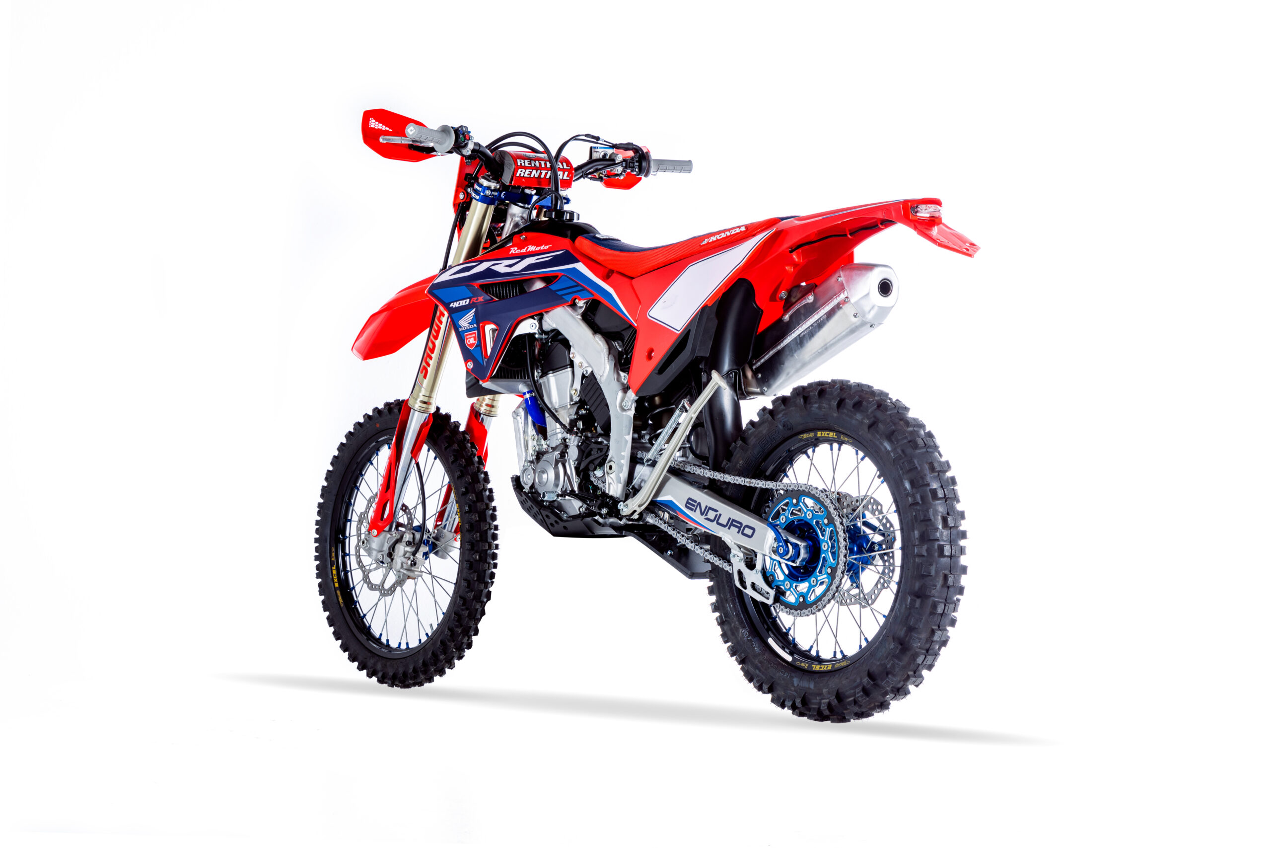 CRF 400 RX ENDURO SPECIAL – Altair Motor