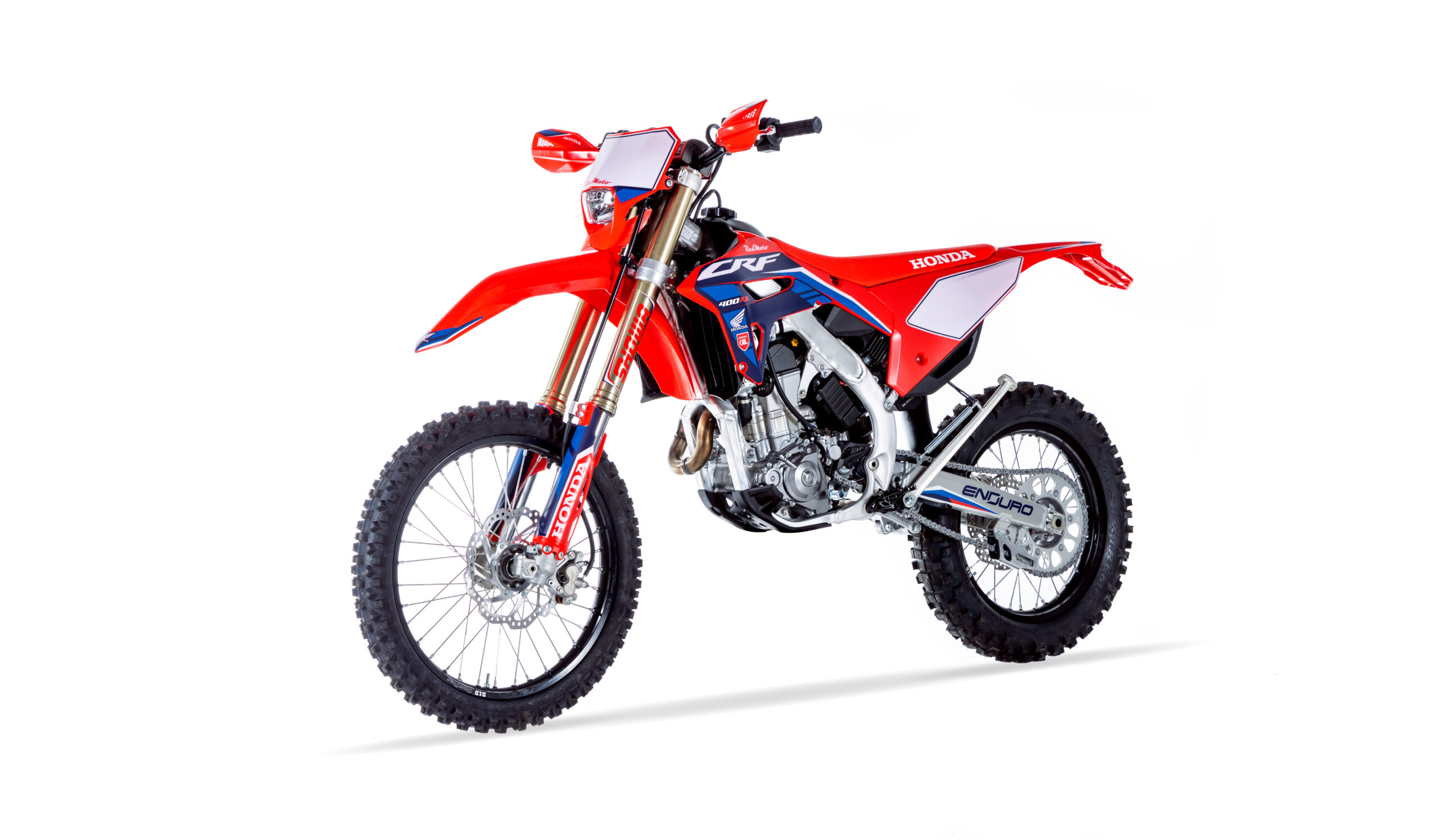 CRF 400 RX ENDURO – Altair Motor