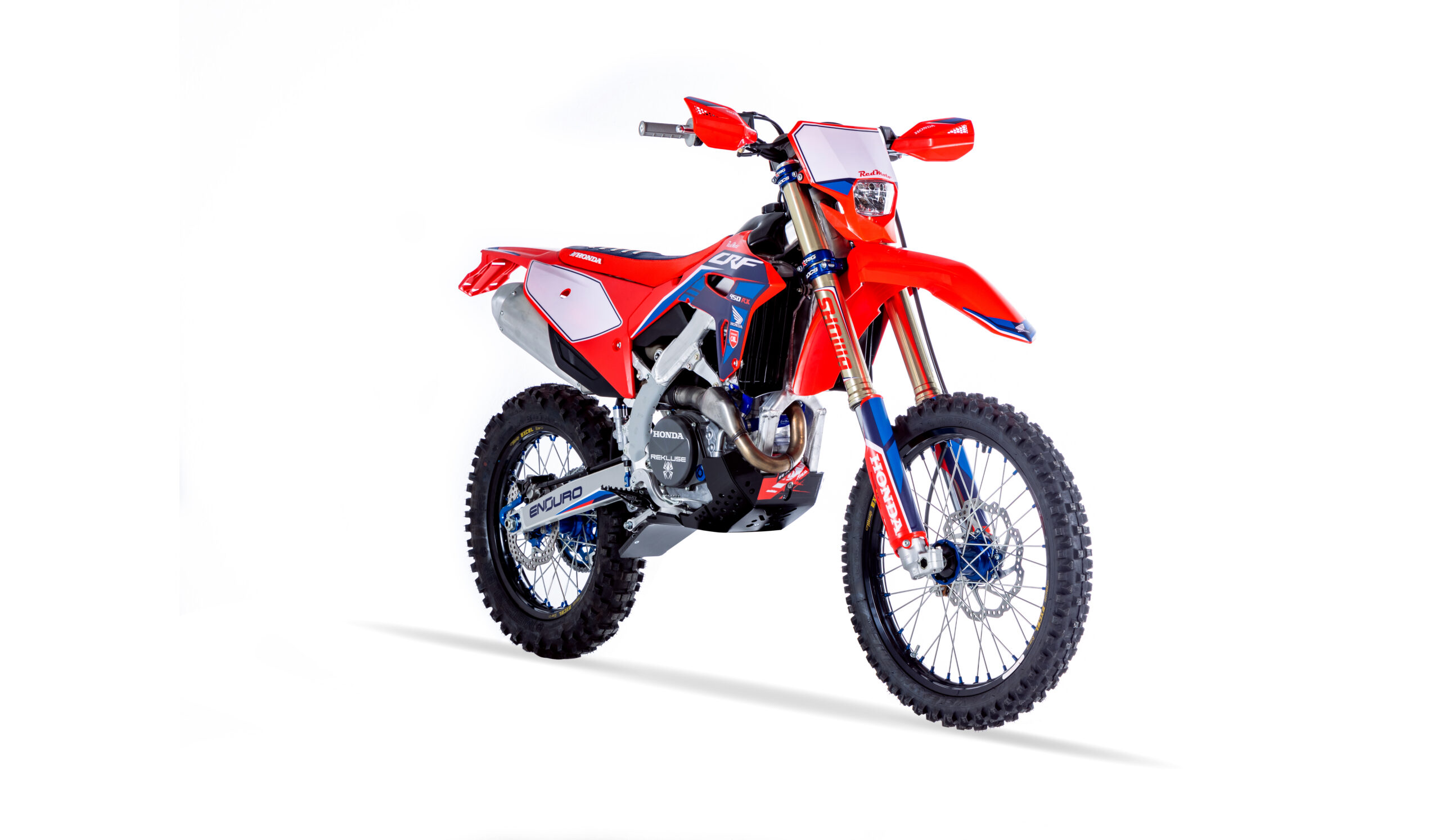 CRF 450 RX ENDURO SPECIAL – Altair Motor