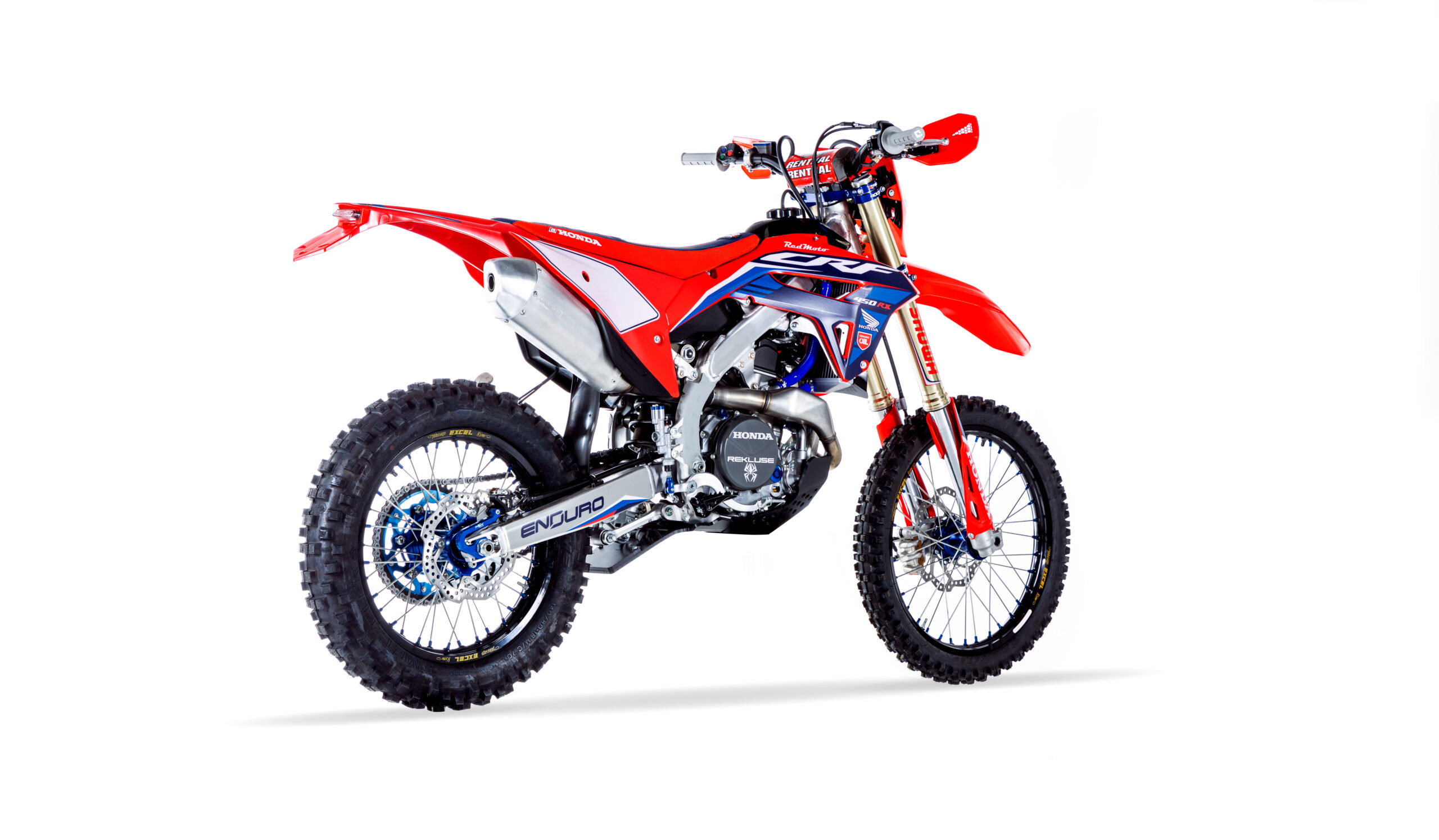 CRF 450 RX ENDURO SPECIAL – Altair Motor