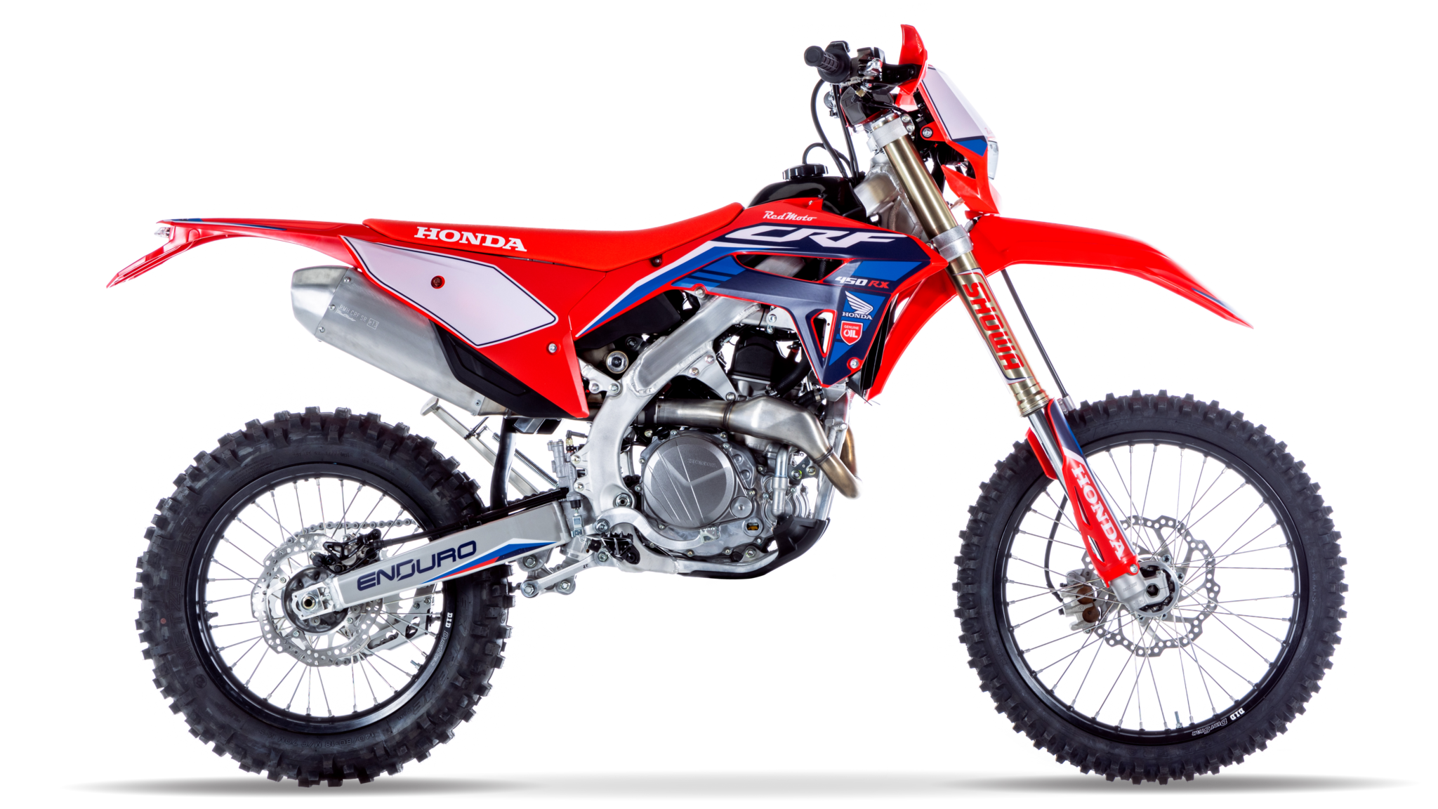 Red Moto Models – Altair Motor