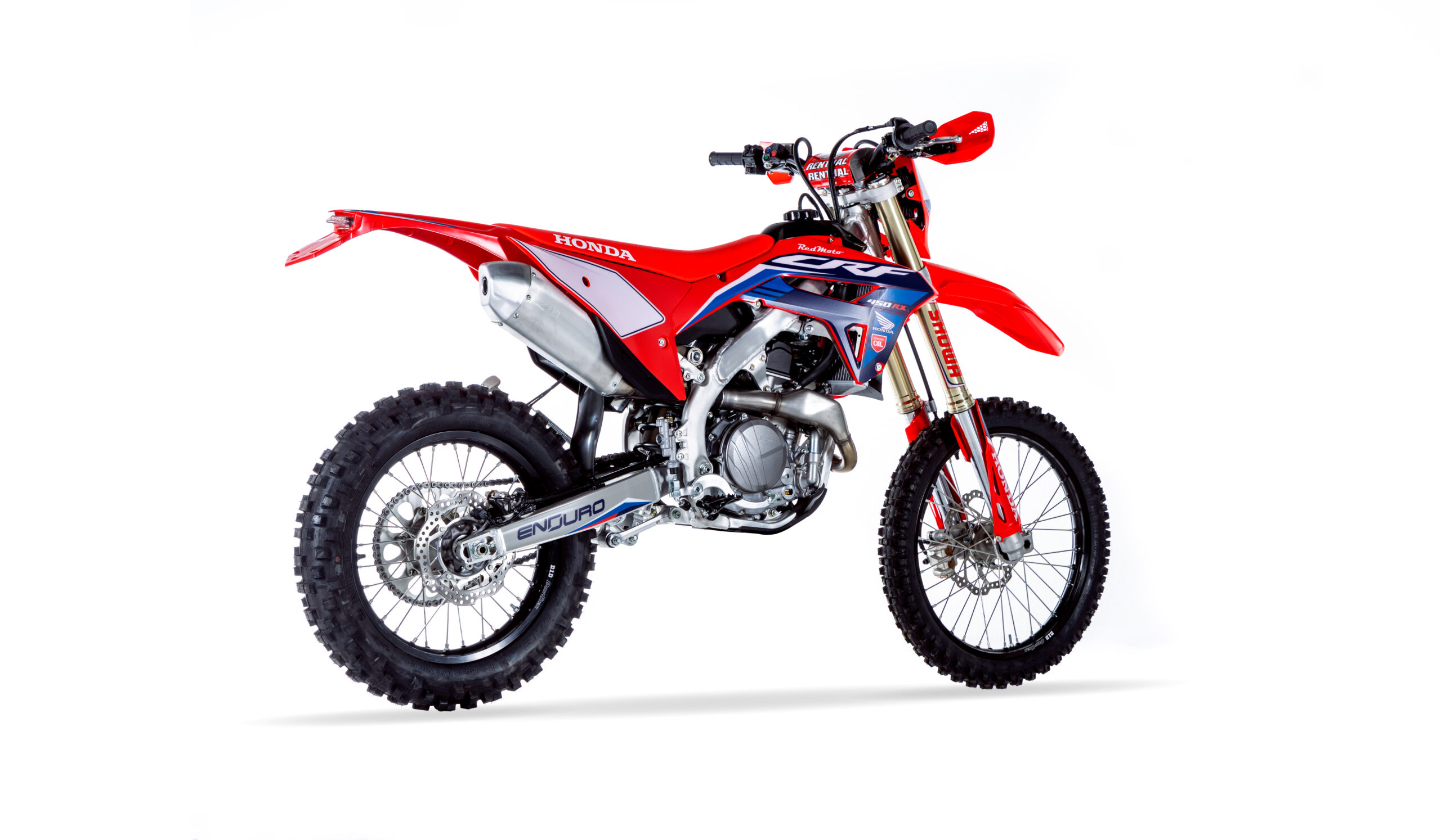 CRF 450 RX ENDURO – Altair Motor