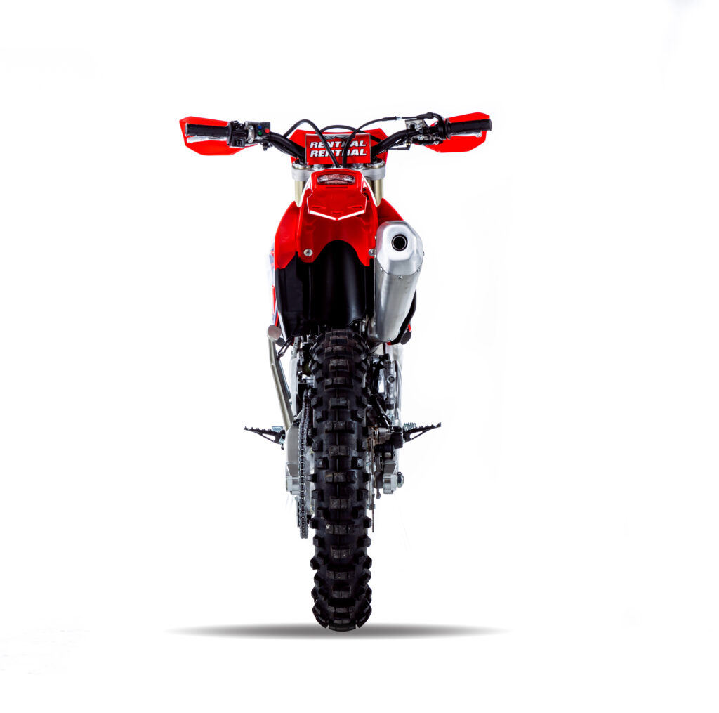 CRF 450 RX ENDURO – Altair Motor