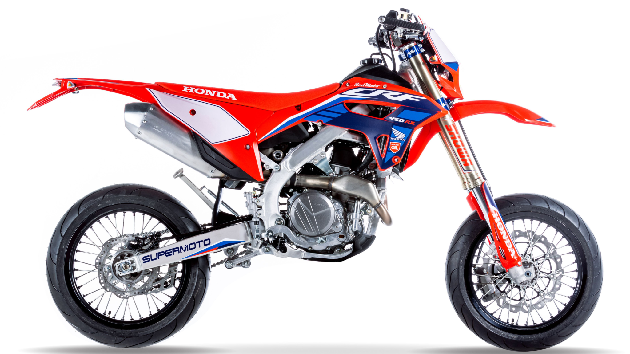 Red Moto – Altair Motor