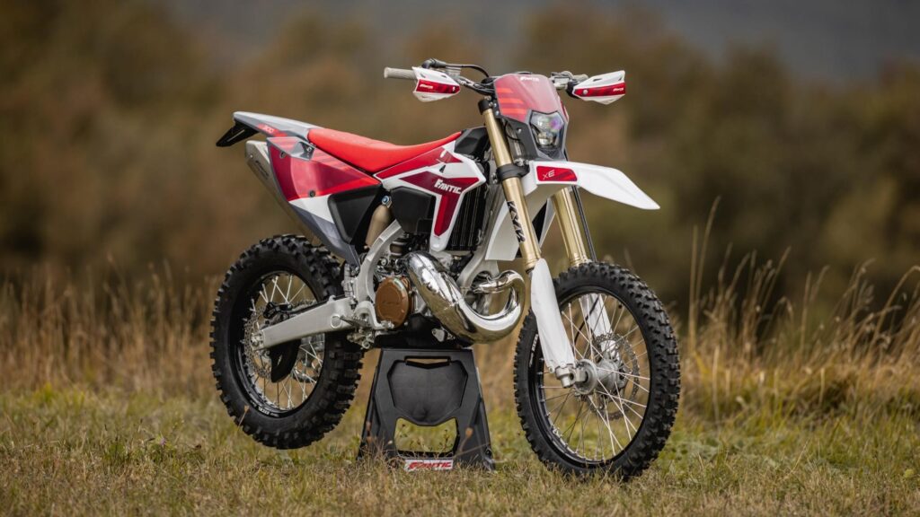 FANTIC – Altair Motor